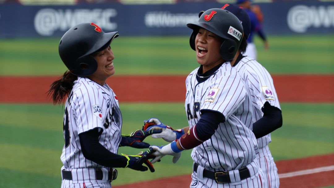 Women’s Baseball World Cup: Day 8 photo gallery - World Baseball ...