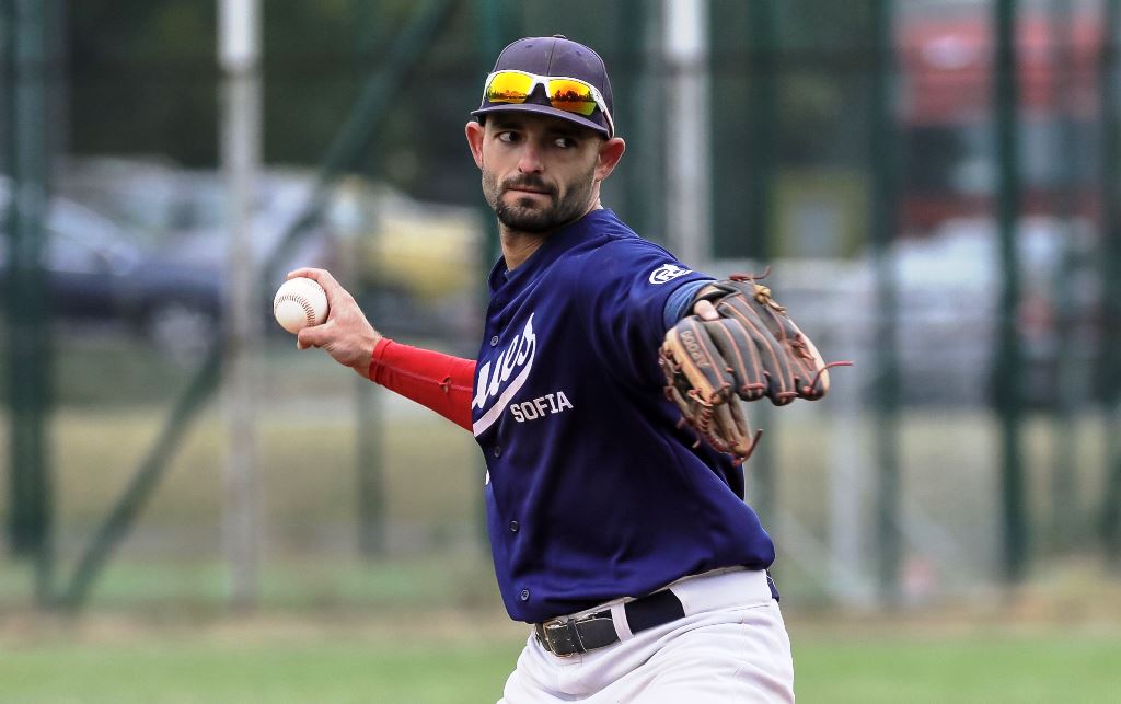 Sofia Blues champions of the Bulgarian Baseball League - World Baseball ...