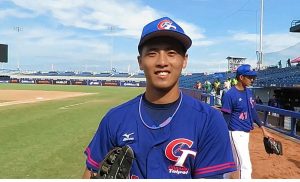 Tai Yu Chen: “Just excited about the fact I could help the team ...