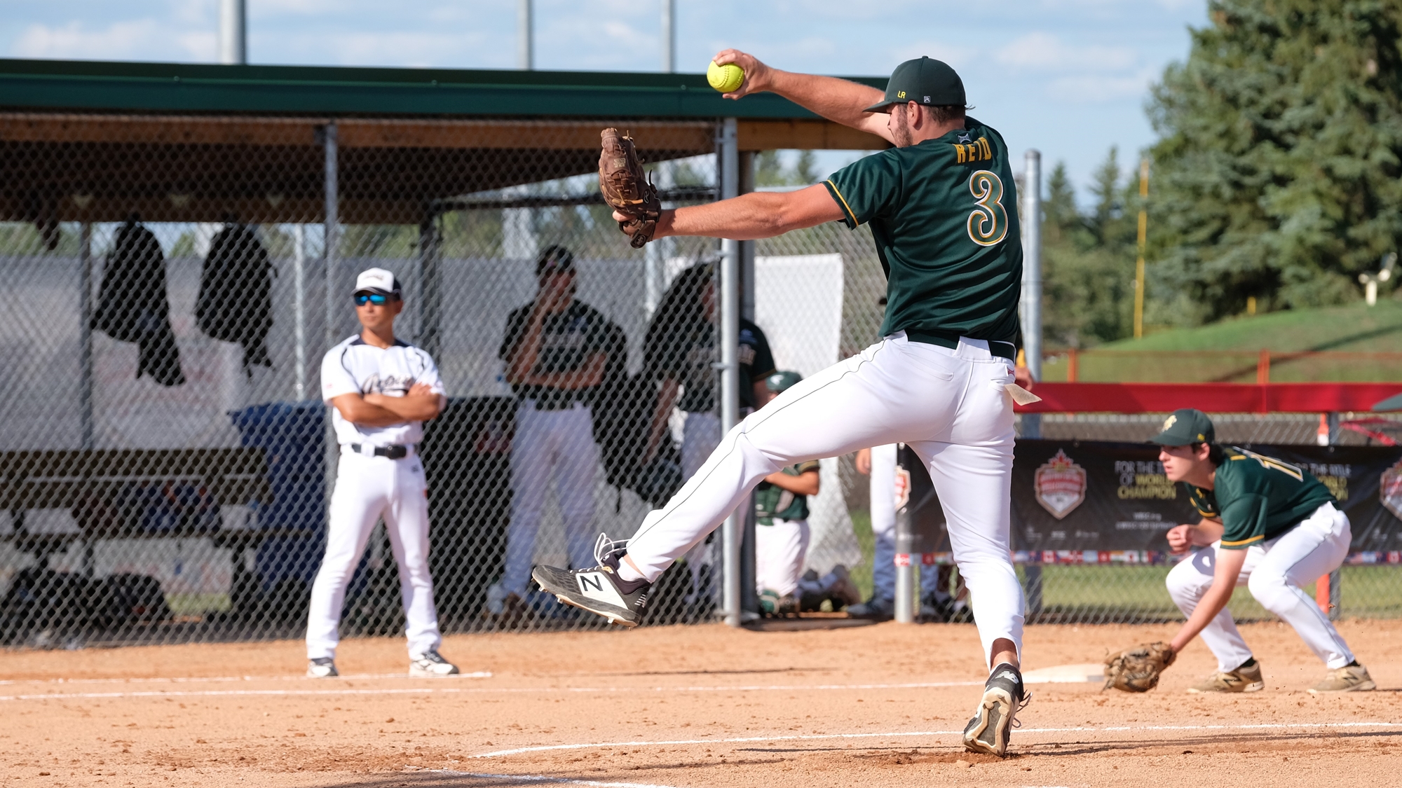 Junior Men’s Softball World Championship: Day 6 pictures - World ...