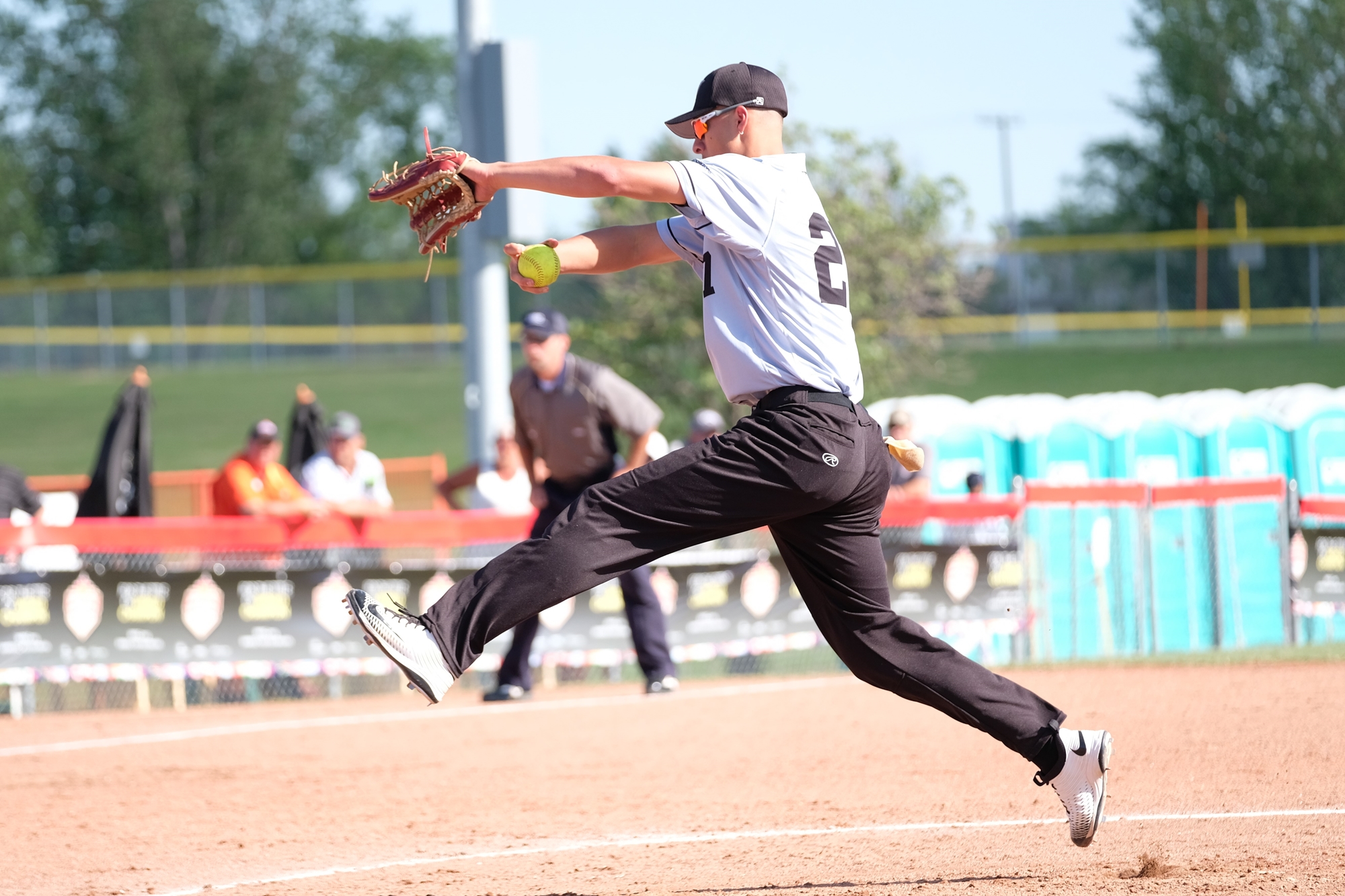 Junior Men’s Softball World Championship: Day 6 pictures - World ...