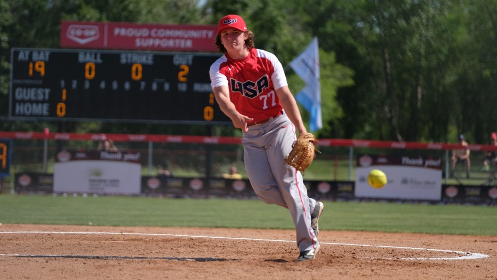 Junior Men’s Softball World Championship: Day 7 pictures - World ...