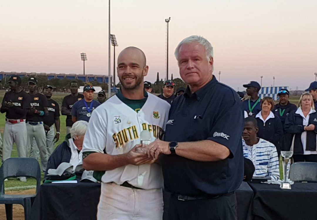 Road to Tokyo 2020 – Baseball: South Africa advances to WBSC Europe ...