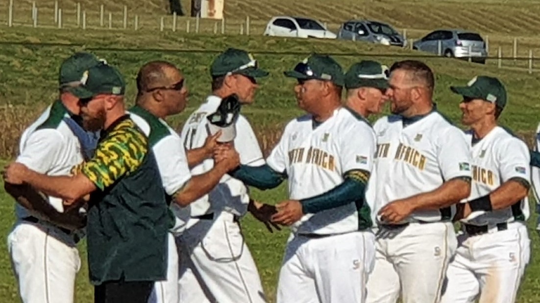 South Africa Continental Champion, advances to Baseball Europe-Africa ...