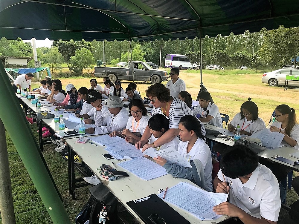 WBSC, Softball Asia organize four seminars in Thailand - World Baseball ...