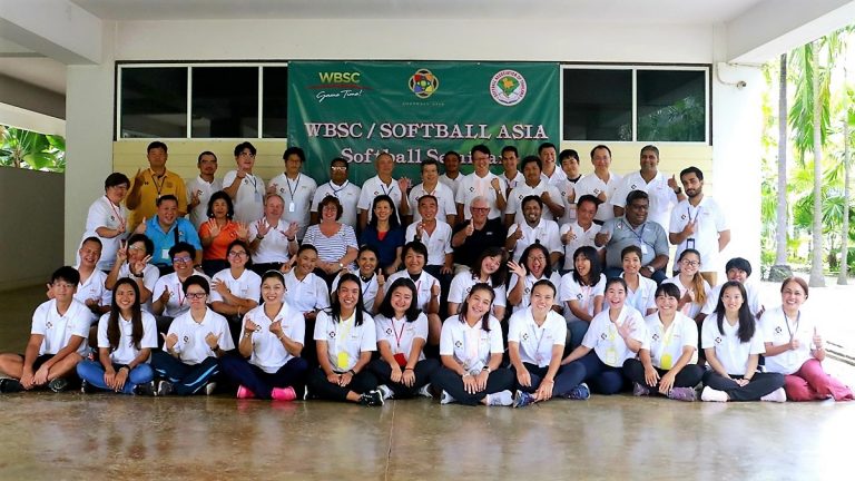 WBSC, Softball Asia organize four seminars in Thailand - World Baseball ...
