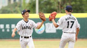 With a little help from Akazawa, Japan’s pitchers dominate Cuba - World ...