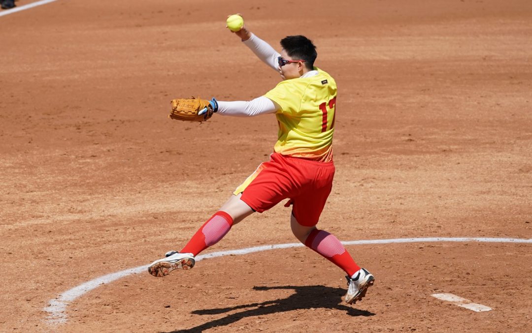 Canada wins two, China comes from behind to beat Ireland - World ...