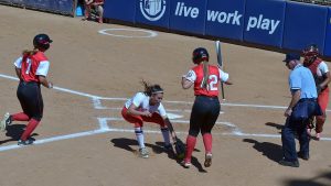 Canada solid behind Hickingbottom, shuts out Mexico - World Baseball ...