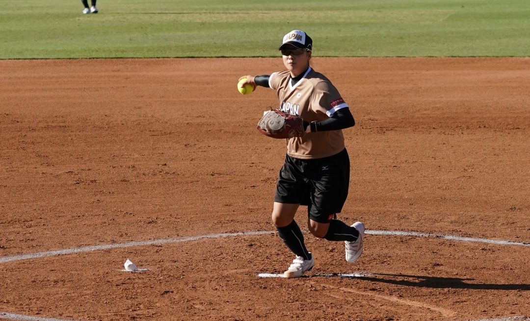 Aggressive running, solid hitting give Japan another win - World ...