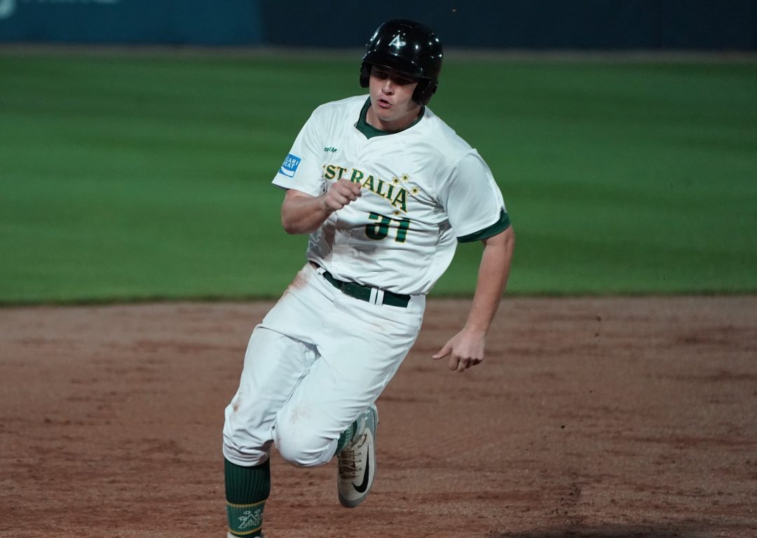 Australia thrives on rare error, beats Korea, Nicaragua defeats China ...