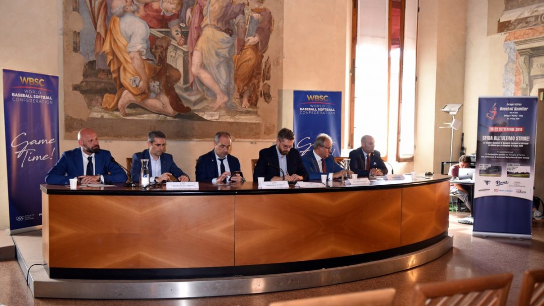 Baseball Europe/Africa Qualifier: managers speak after Bologna and ...