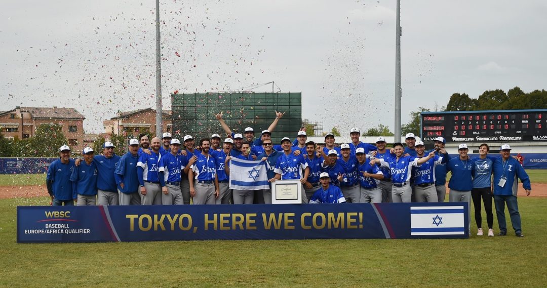 Israel wins, earns Olympic spot. Valencia: “What we did shouldn’t go ...