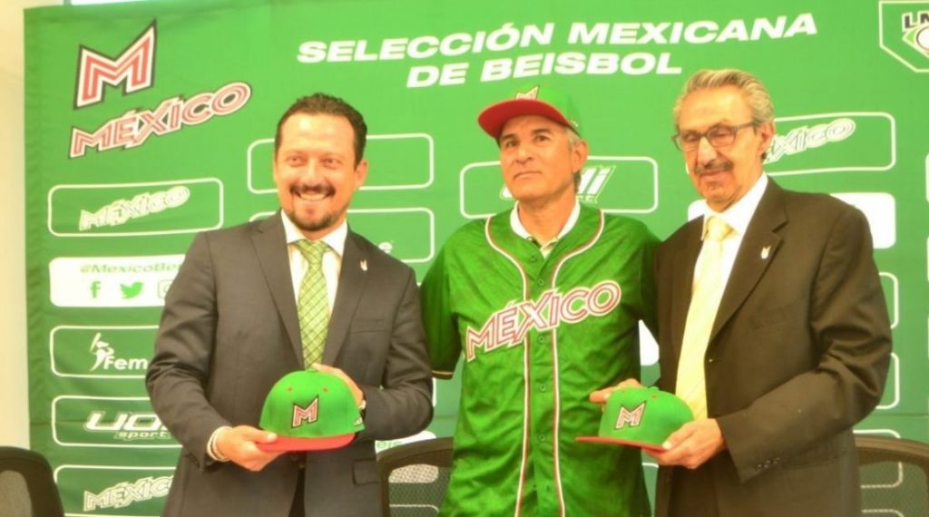 Mexico ready for Samurai Japan Series, Dan Firova named manager - World ...