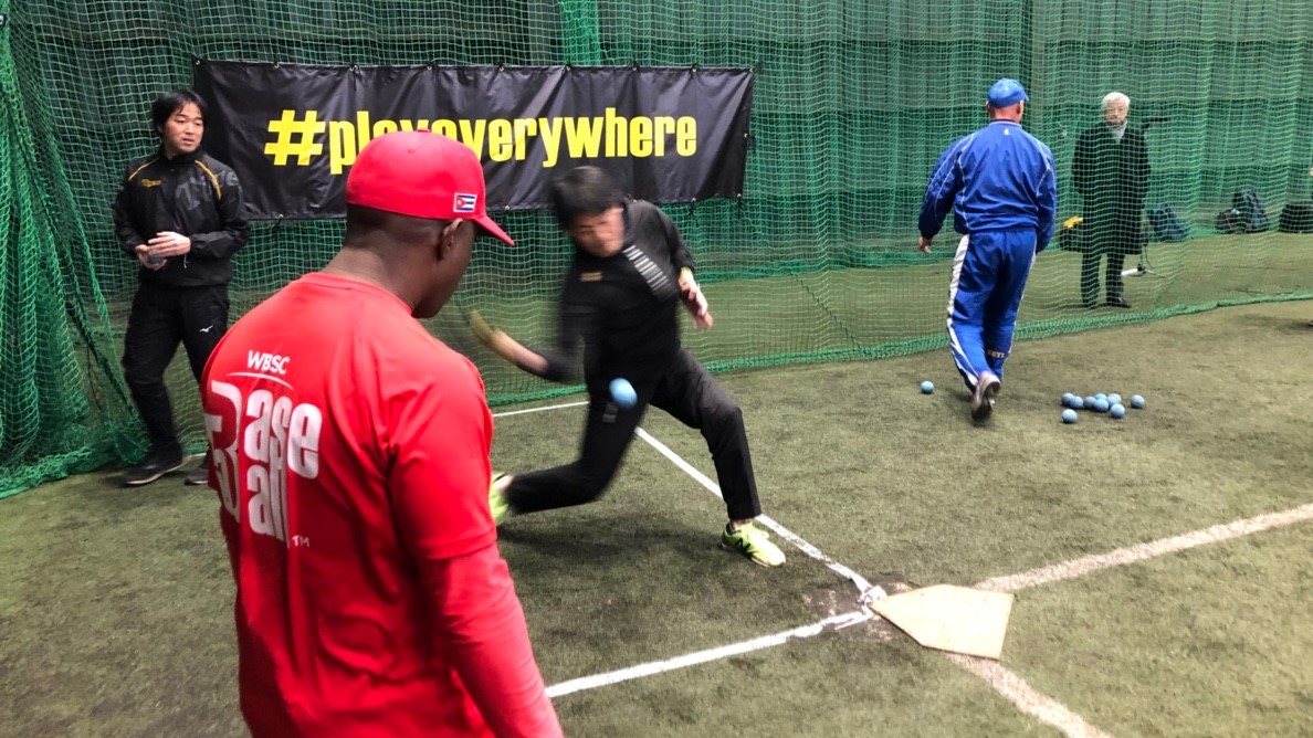 Baseball Federation of Japan holds Baseball5 Seminar to promote new ...