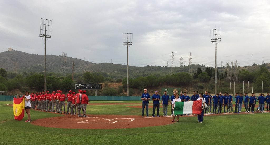 The Spanish Federation celebrates the 25th anniversary of Barcelona ...