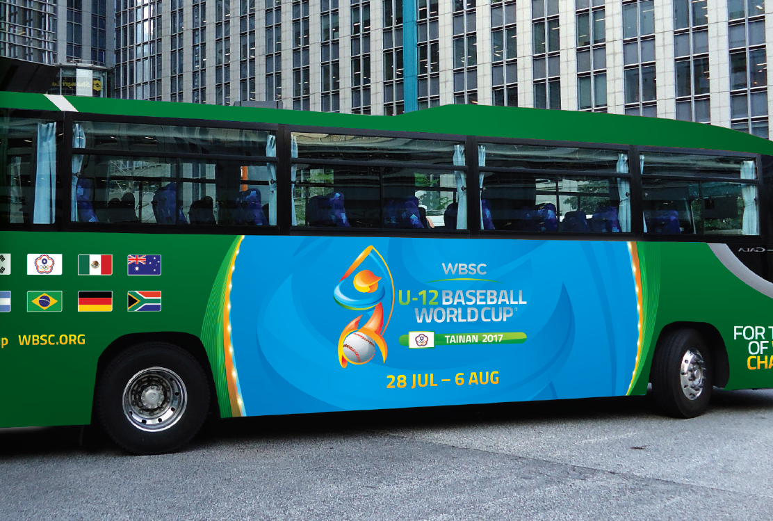 WBSC revela Grupos, Imagen para la Copa Mundial de Béisbol Sub-12 2017 ...
