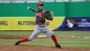 U-15 Asia Baseball Championship, World Cup qualifier to be played 19-25 ...