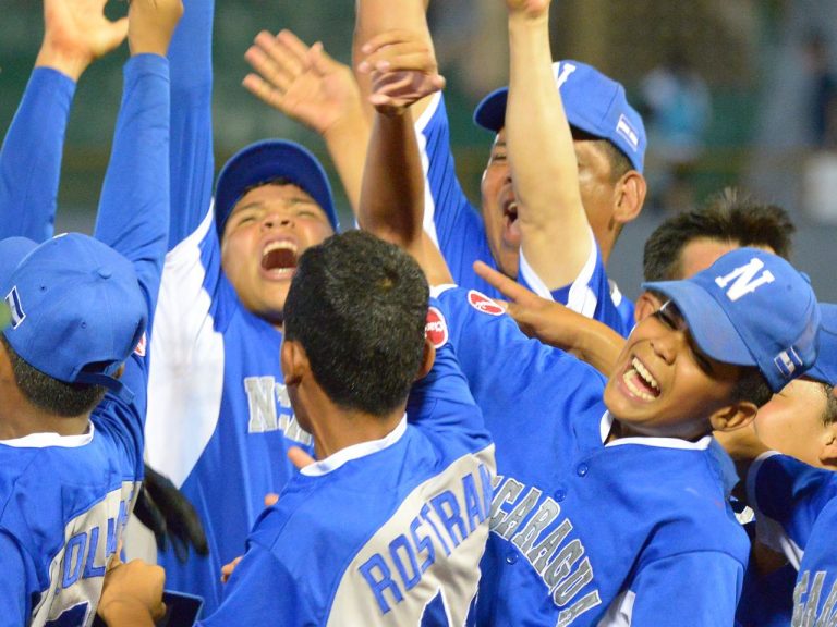 Nicaragua defeats Panama to win U-10 Pan-Am Baseball Championship 2016 ...