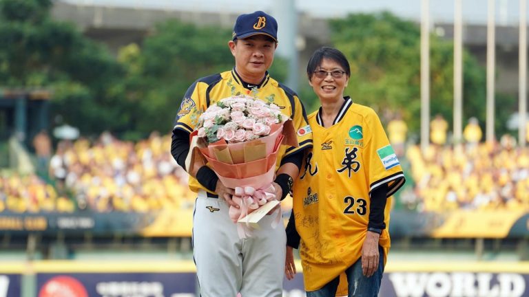 ‘Mr. CPBL’ Peng Cheng-Min retires after 19 All-Star seasons - World ...