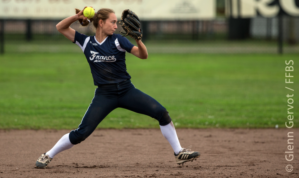 Three new female leaders added to WBSC Athletes Commission as Baseball ...