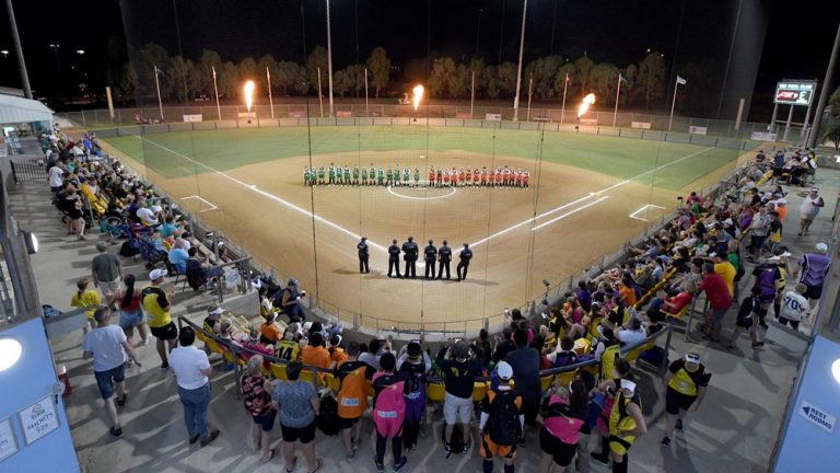 Softball Australia introduces Innovative Fully Loaded Softball to Clubs ...