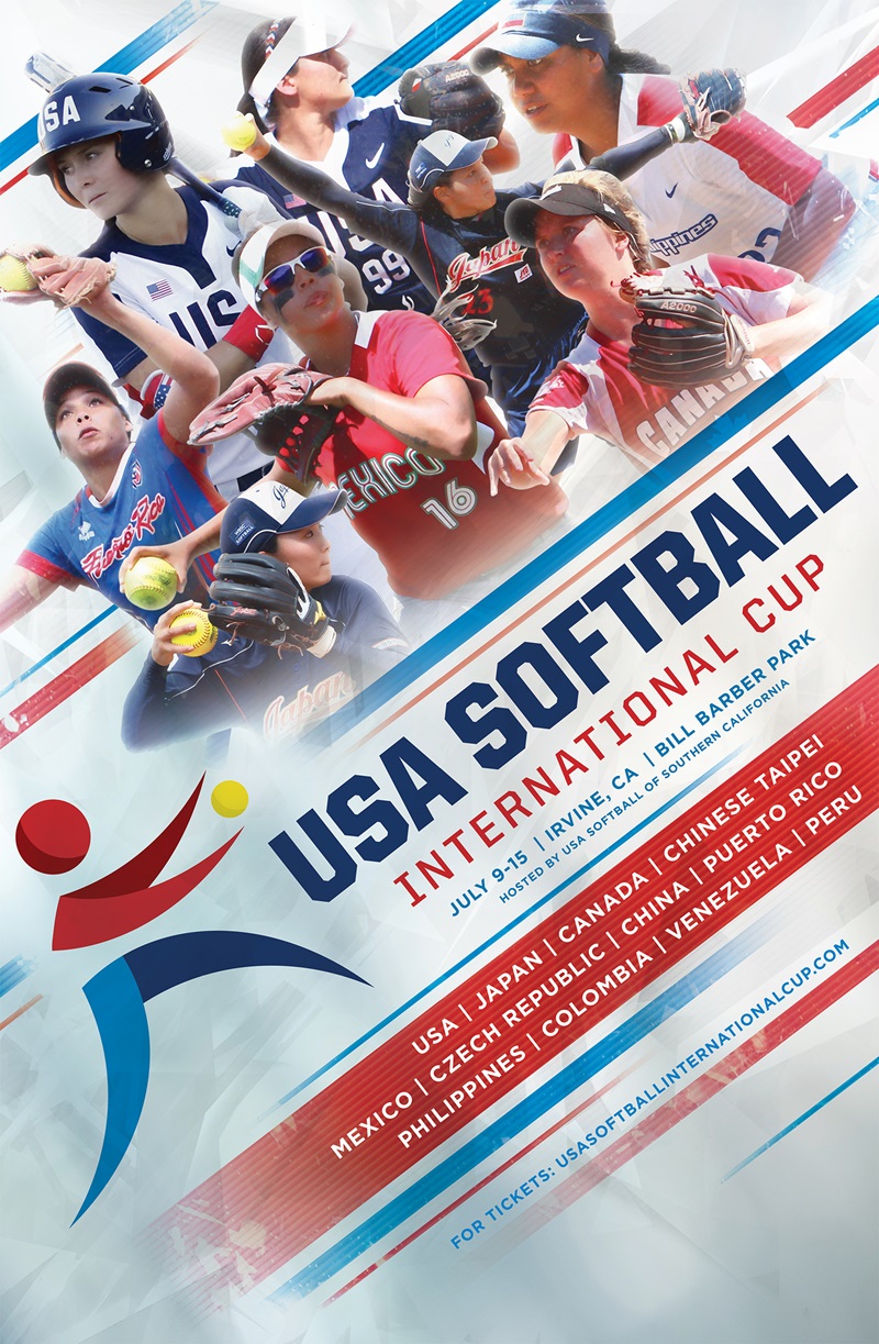 USA Softball launches the International Cup - World Baseball Softball ...