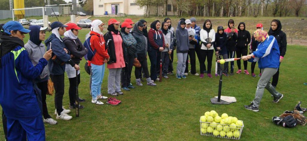 WBSC, Iran sports leaders unite to grow baseball, softball - World ...