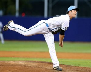 Minnesota Twins sign Aussie Josh Guyer - World Baseball Softball ...