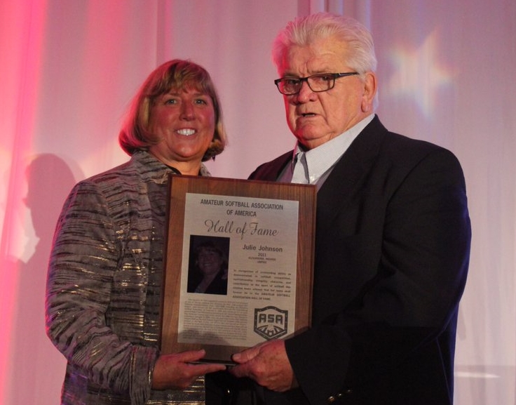 In Memorium – Julie Johnson, WBSC Softball Regional Umpire Coordinator ...