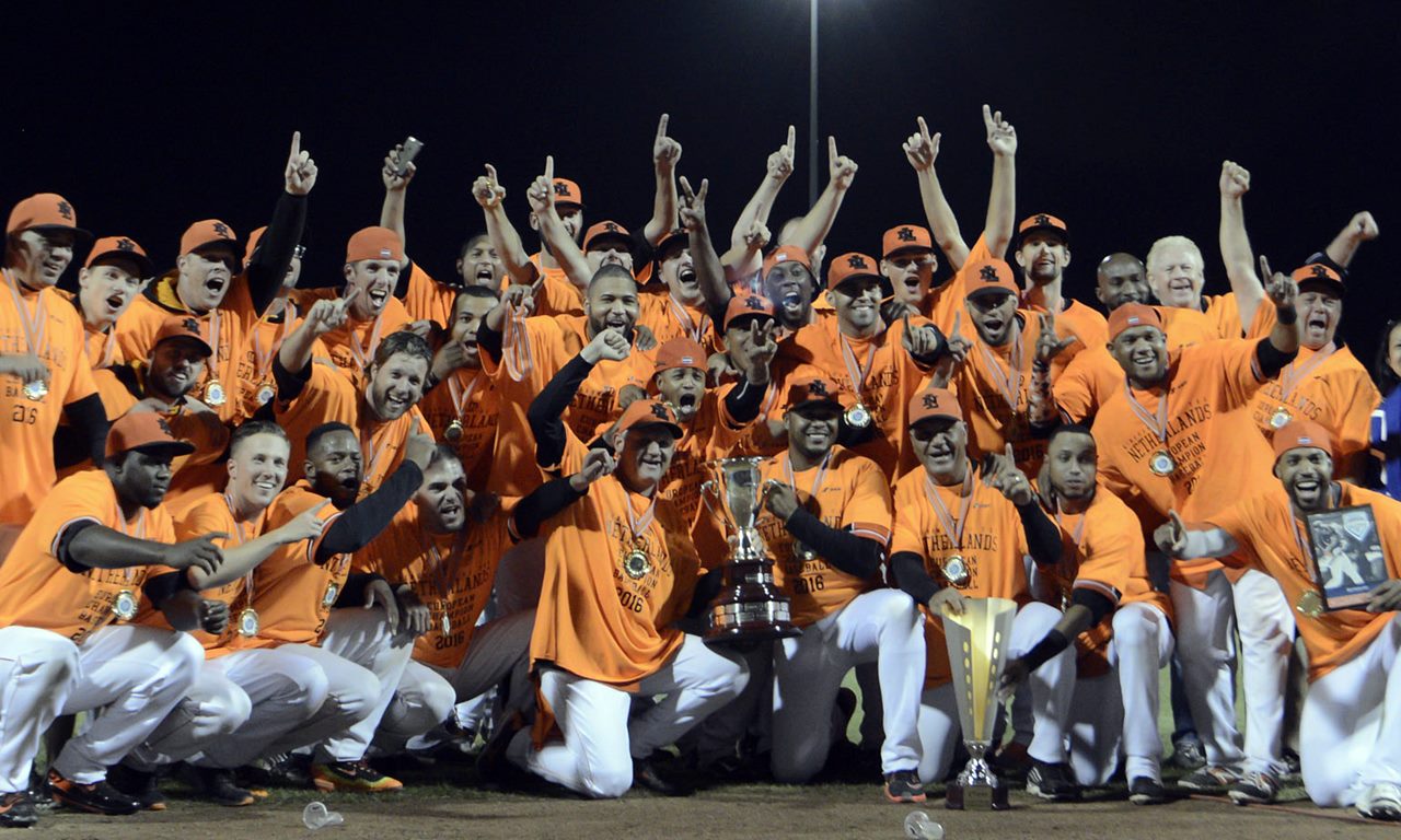 Netherlands tops Spain 3-2 in extra-innings to win Euro Baseball ...