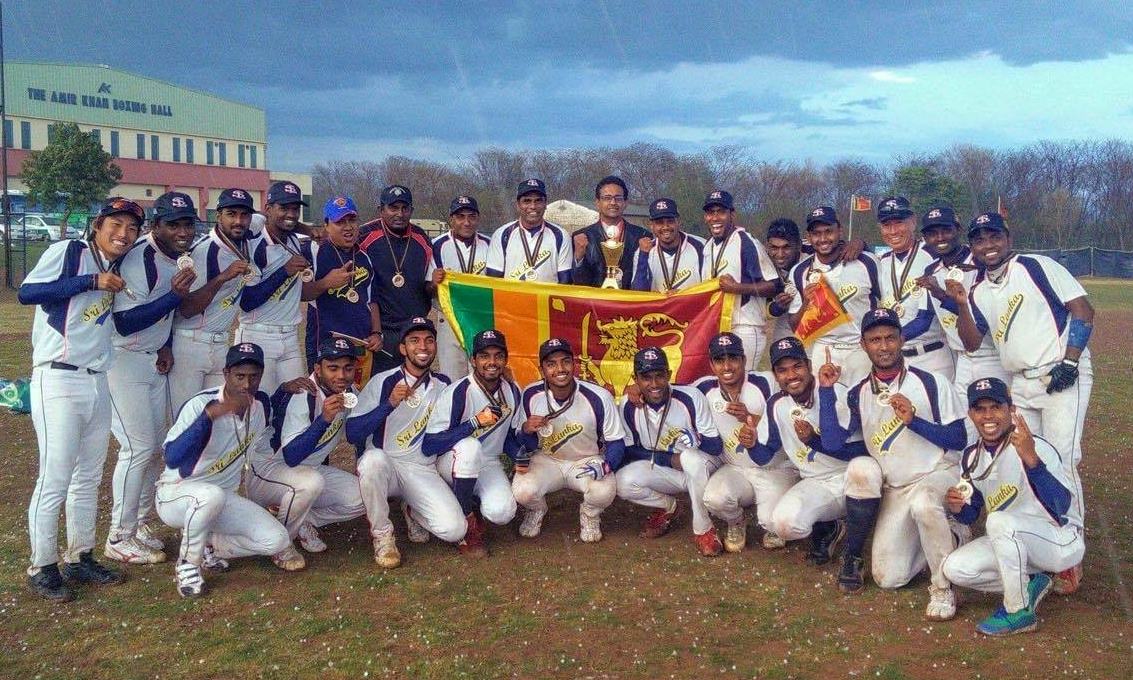 No. 52 Sri Lanka shocks No. 24 Pakistan to win West Asia Baseball Cup ...