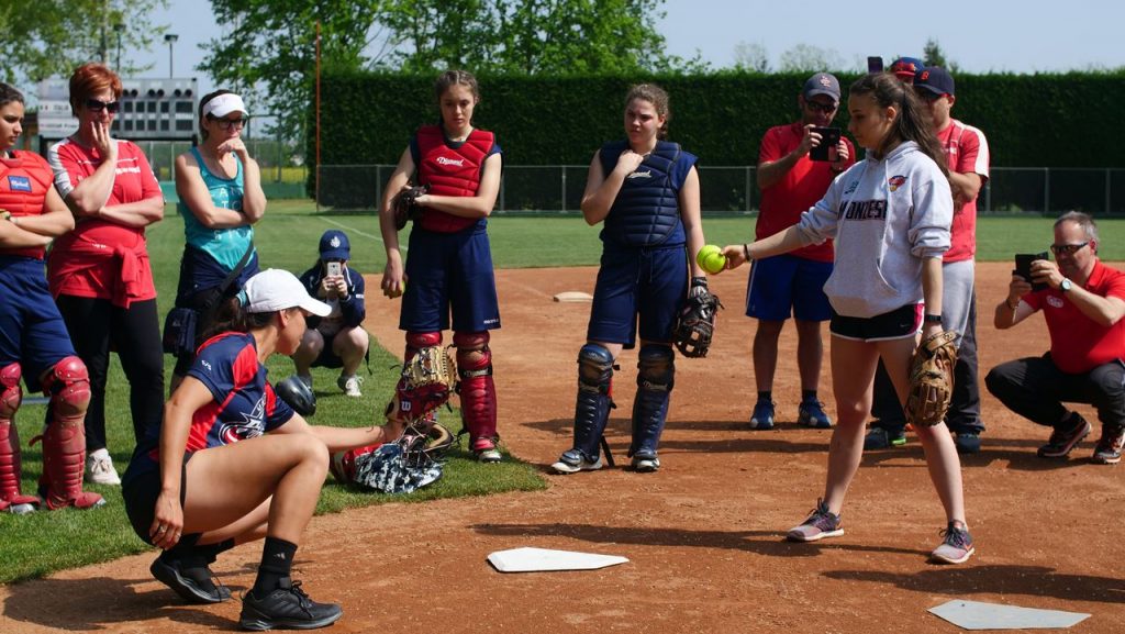 Successful Women’s European Tour showcases Baseball-Softball as global ...