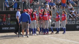 Puerto Rico tops Cuba, secures second place in Group A. Canada closes ...