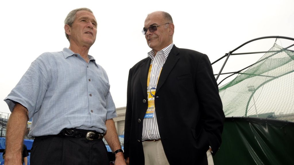 Past International Baseball Federation Sec-Gen John Ostermeyer, 71 ...