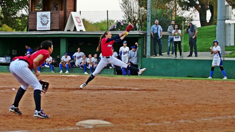 Usssa pride tops Italy 6-0 to open European Pro Softball Series - World ...