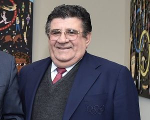 World Baseball Softball family mourns loss of VP Reynaldo Gonzalez ...