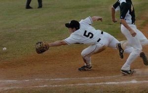 Robbie Perkins Signs With Colorado Rockies - World Baseball Softball ...