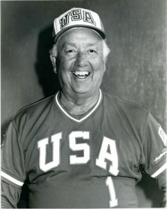 El Difunto Rod Dedeaux incluido en el ‘Club de Fundadores’ del Béisbol ...