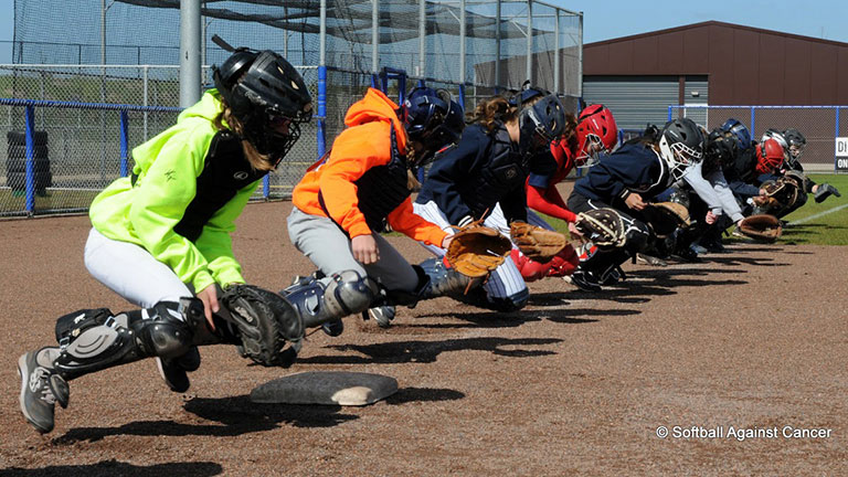 Dutch National Team athlete spearheads Softball Against Cancer ...