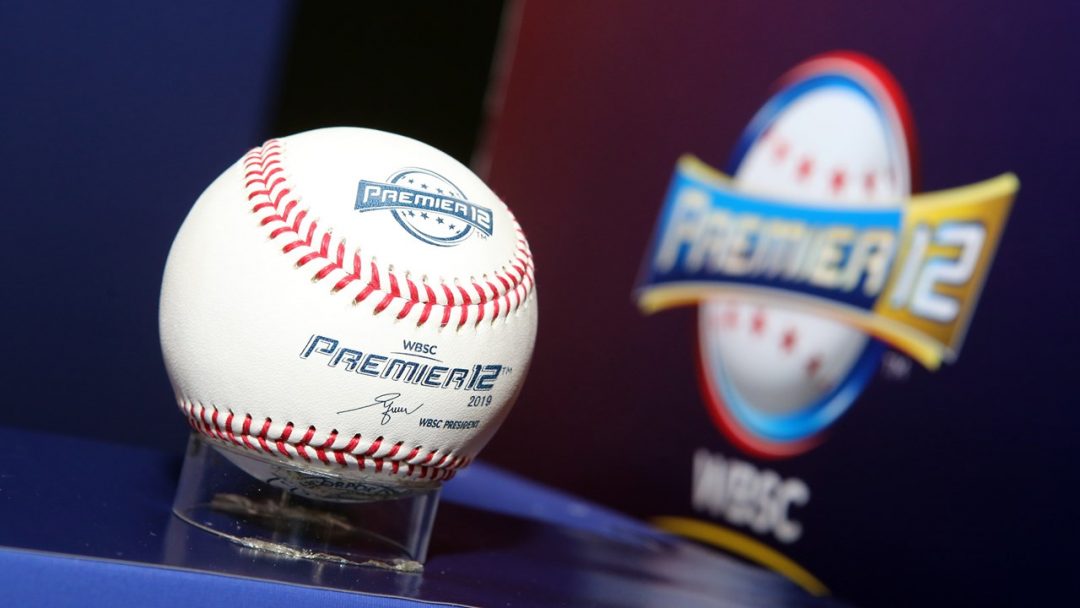 WBSC Premier12 new Sponsorships revealed, Ticket Sales set to launch ...