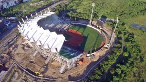 New $130 Million U-12 Baseball World Cup youth stadium to be ...