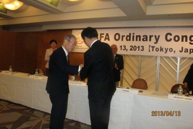 Tom Peng Elected as President of Baseball Federation of Asia - World ...