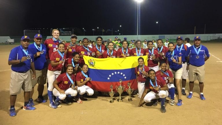 Venezuela takes nine-inning finale over Brazil; clinches Women’s ...