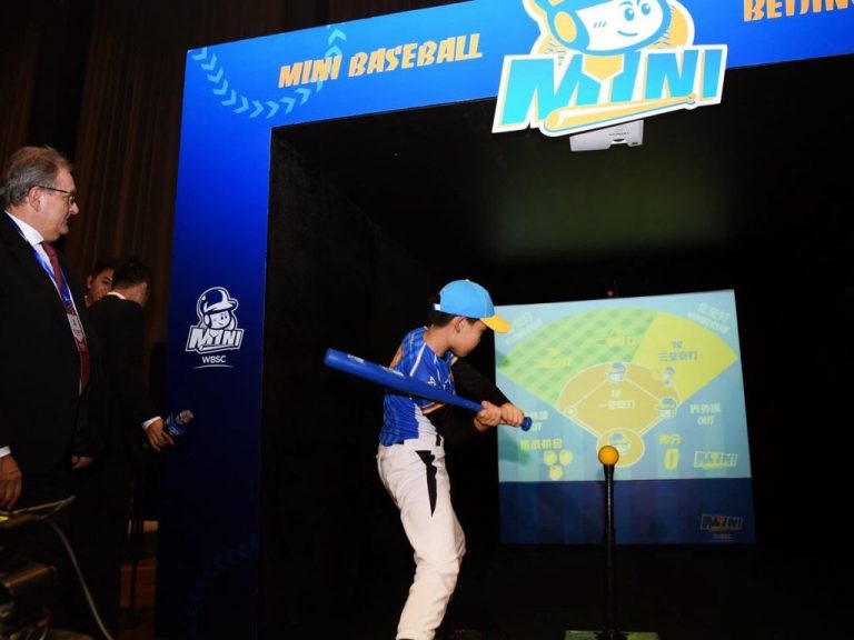 WBSC launches Mini Baseball Softball global initiative to help grow ...