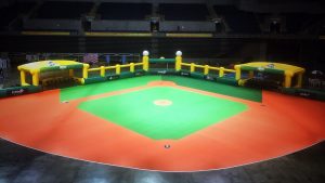 Inflatable WBSC Mini Ballpark to be unveiled in Kaohsiung - World ...