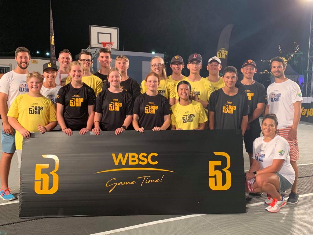 WBSC presents Baseball5 at Sportaccord - World Baseball Softball ...