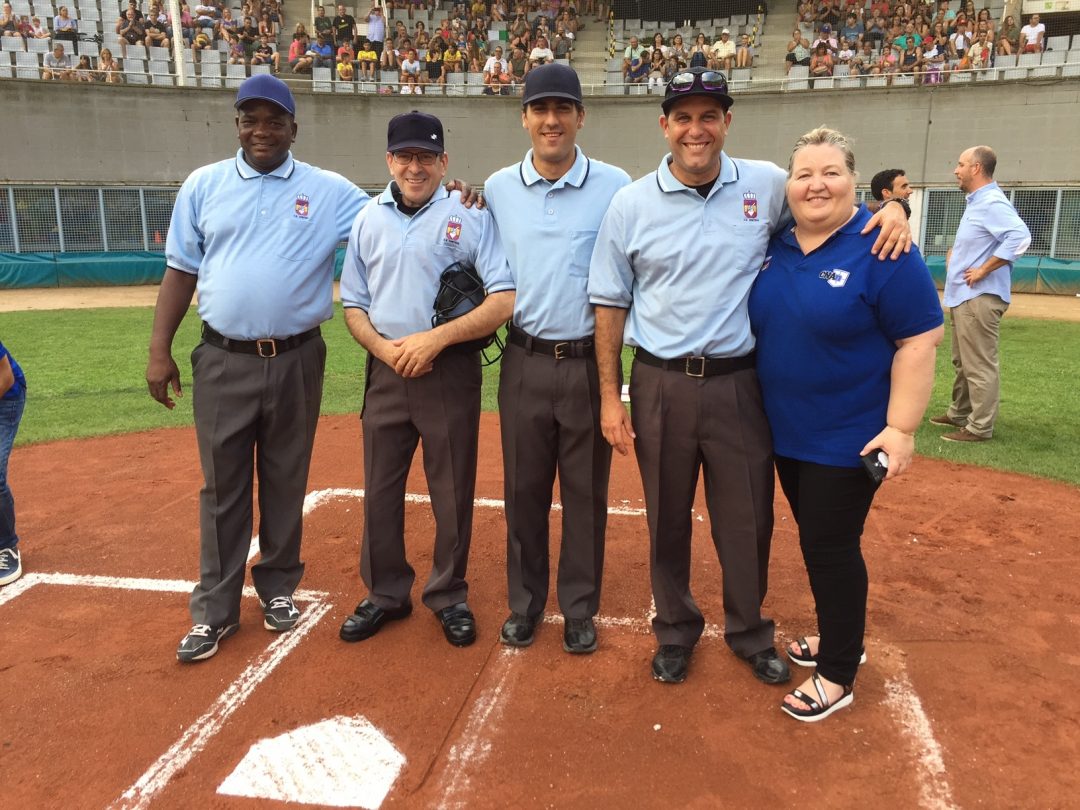 The Spanish Federation celebrates the 25th anniversary of Barcelona ...
