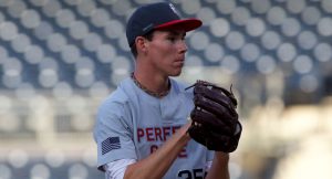 MLB fist-round pick Carter Stewart signs with NPB’s Fukuoka Hawks ...