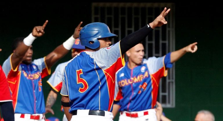 Colombia tops Panama to win baseball gold medal at Bolivarian Games ...